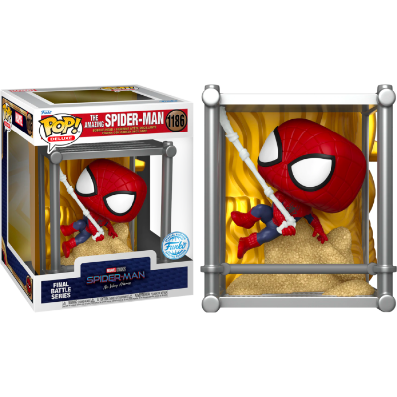 Funko pop the amazing spider man store